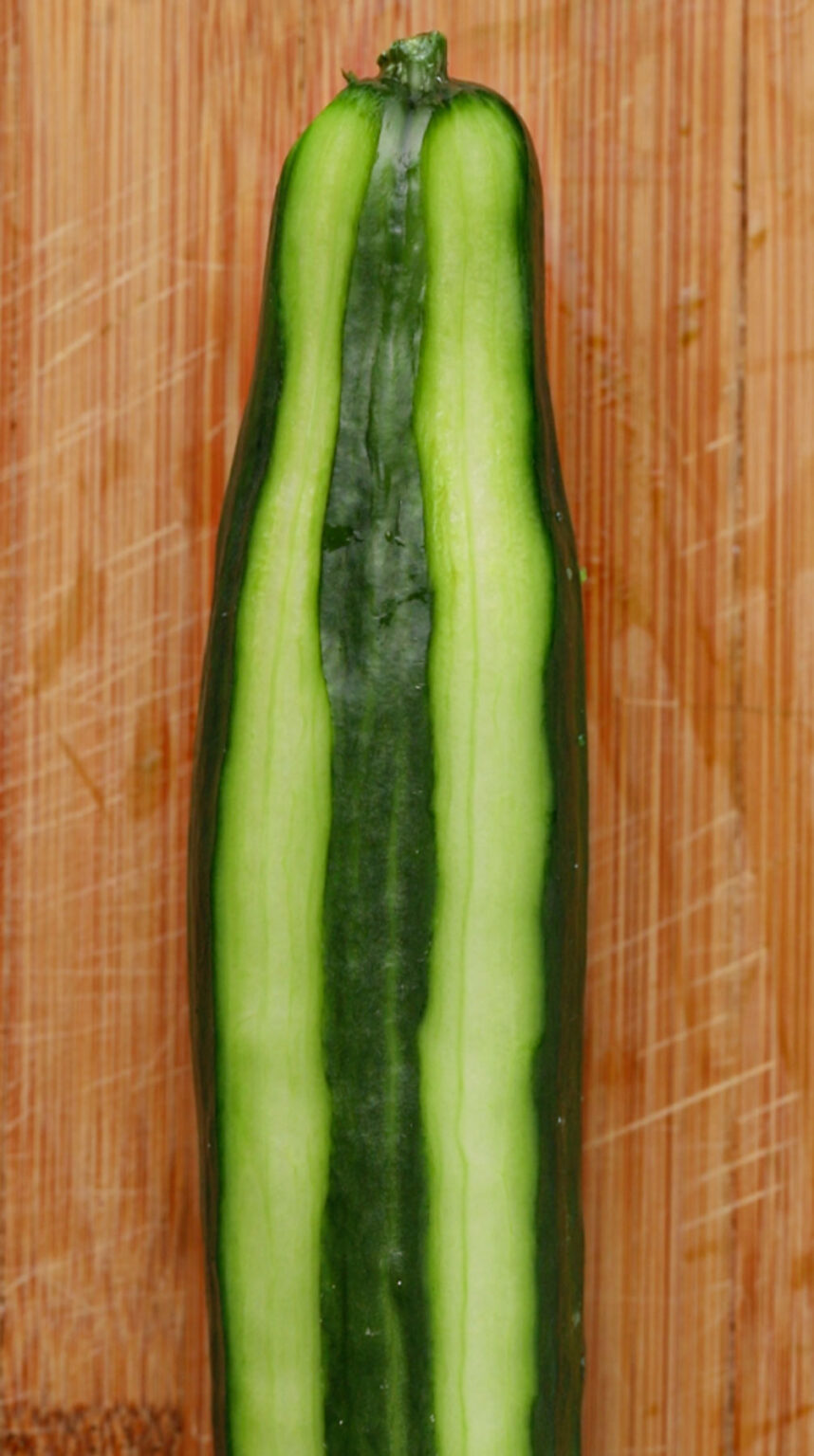 Sunomono (Japanese Cucumber Salad) • Vegan Everytime