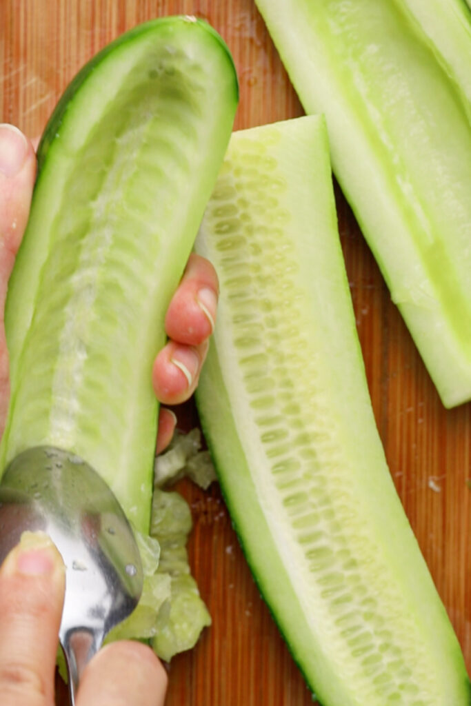 Sunomono (Japanese Cucumber Salad) • Vegan Everytime