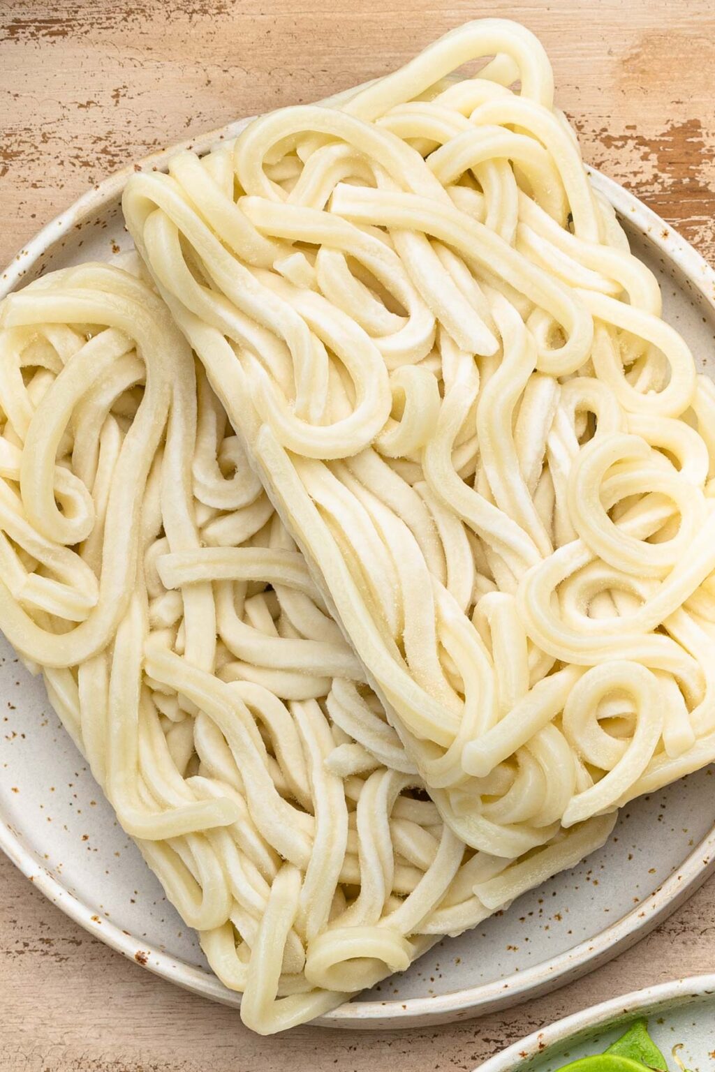 Teriyaki Udon Noodles • Vegan Everytime