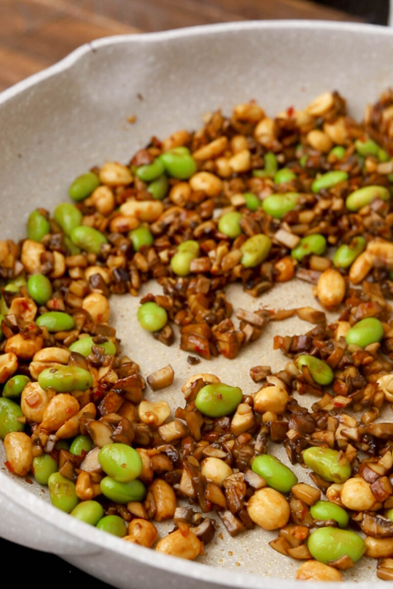 Vegan Congee • Vegan Everytime