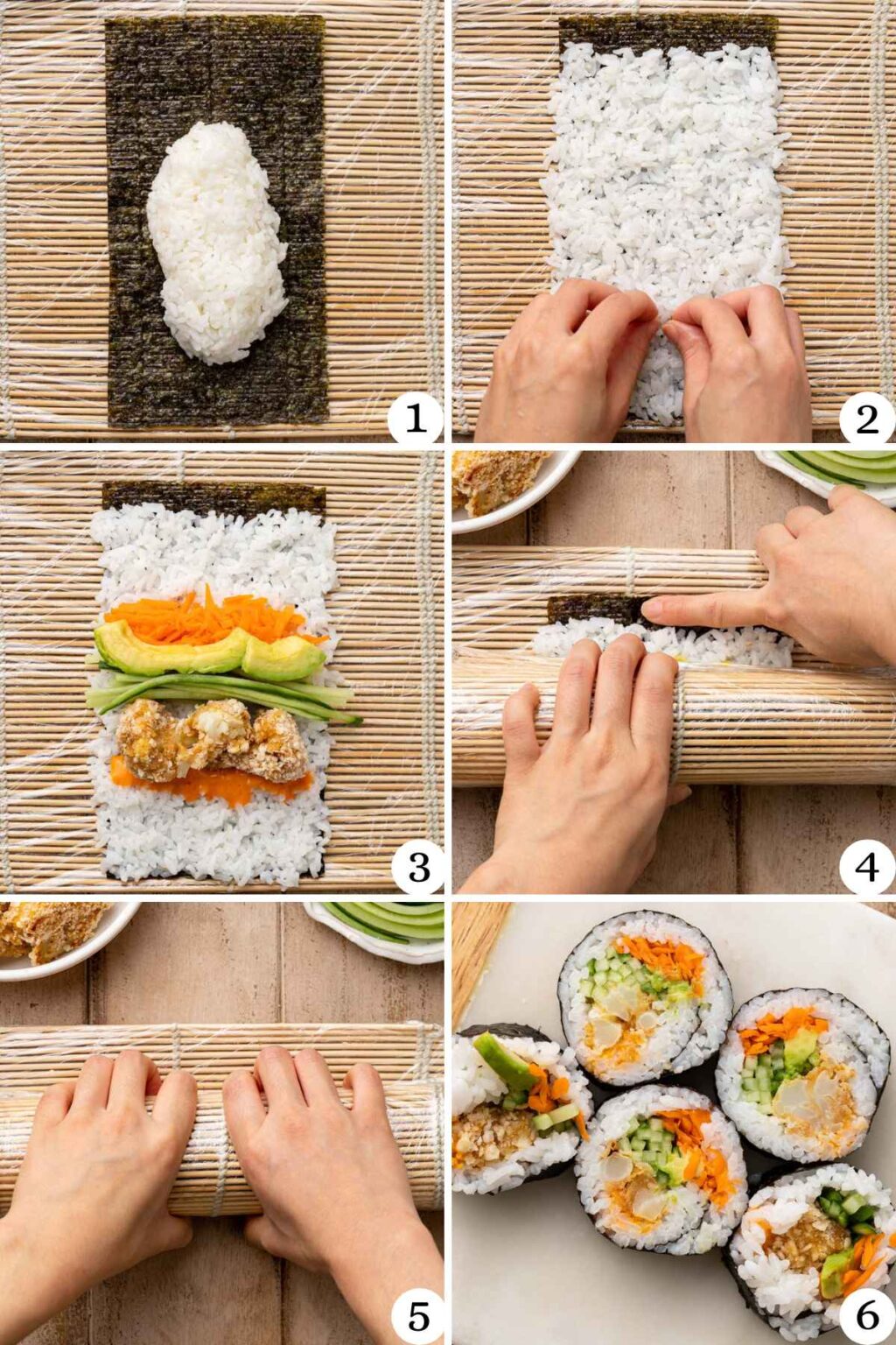 Vegan Dynamite Roll (So Addicting!) • Vegan Everytime